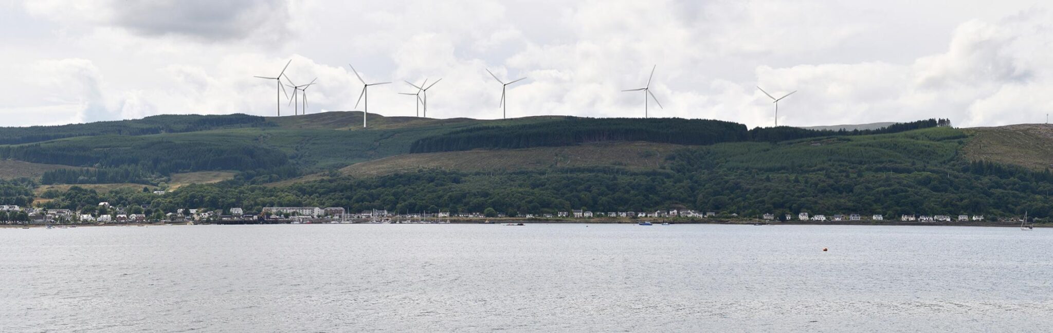 Site Map & Visual Devastation - Save Cowal's Hills